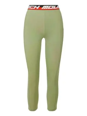 Aztech Mountain Next To Skin Leggings - Green