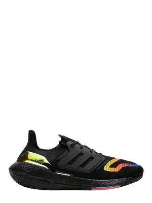 Adidas Adidas Ultraboost 22 Linear Energy Sneakers Black