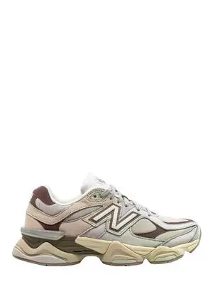 NEW BALANCE 9060 "matter/timberwolf" Sneakers - Grey