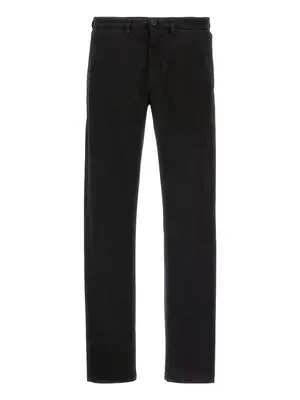 DEPARTMENT 5 Mike Trousers - Black