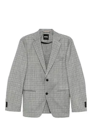 BOSS Tailored Blazer - Grey
