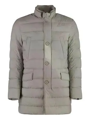 Herno Quilted Jacket - Grey