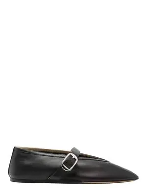 Le Monde Beryl Stella Ballet Flats - Black
