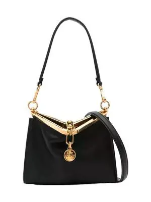 Etro ETRO Small Vela Shoulder Bag Black
