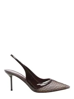 Paris Texas Lidia Pumps - Red