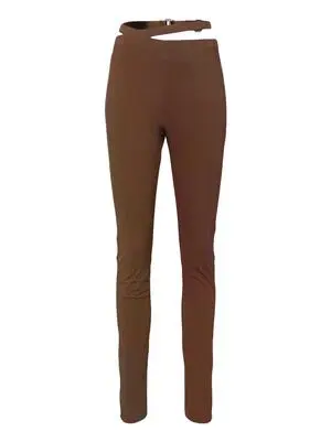 Nike X Jacquemus Skinny Trousers - Brown