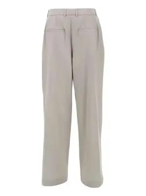 Remain Birger Christensen Pleated Trousers - Neutrals