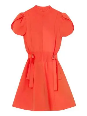 3.1 PHILLIP LIM Ribbed-Knit Mini Dress