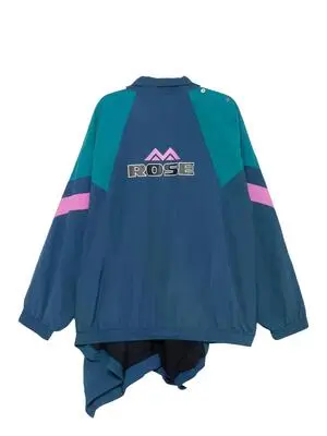 Martine Rose Blanket Track Jacket - Blue