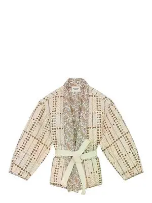 MARANT ETOILE Chancel Jacket - Neutrals