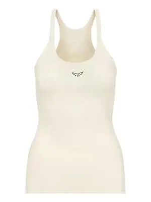 Zadig&Voltaire Jersey Midi Dress - Neutrals
