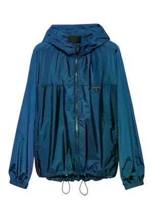 Prada Re-nylon Jacket - Blue