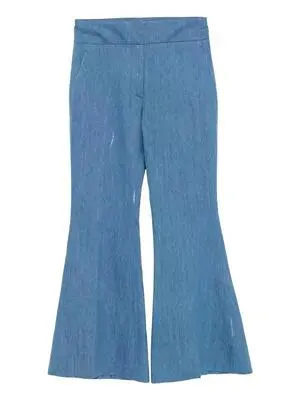 GABRIELA HEARST Gabriela Hearst Flared Jeans