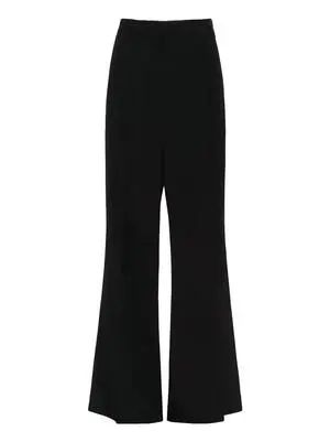 Officine Générale Gracella Tailored Trousers - Black
