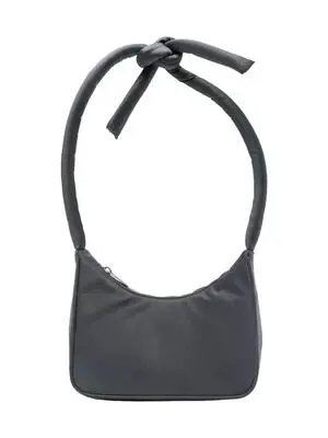 Goen.j Knotted Shoulder Bag - Grey