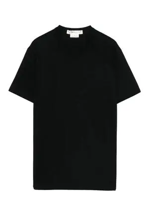 COMME DES GARÇONS Comme Des Garçons Cotton T-Shirt With Rear Logo