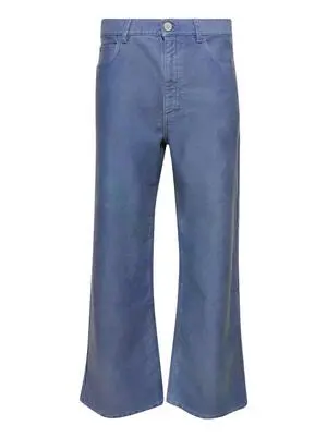 Marni Wide-leg Jeans - Blue