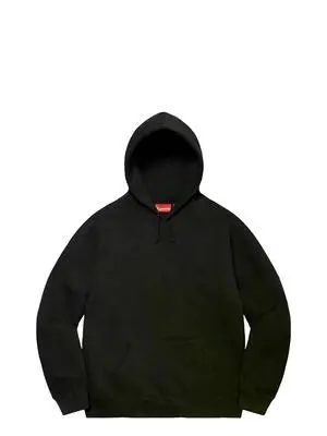 Supreme Beaded Hoodie - Black