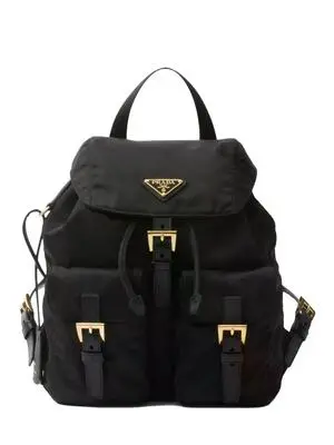 Prada Re-edition 1978 Small Re-nylon Backpack - Black