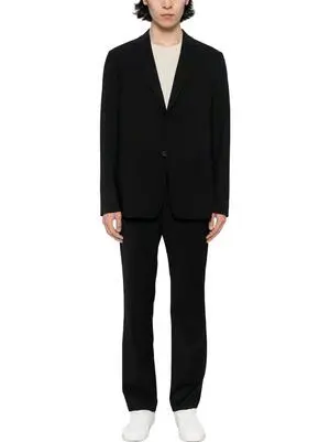 Theory Clinton Single-breasted Blazer - Black