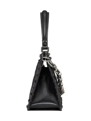 VALENTINO Valentino Garavani Rockstud Padded Leather Handbag