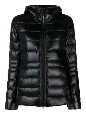 Canada Goose Cypress Puffer Jacket - Black