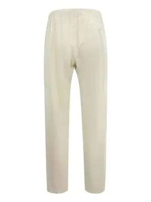 LEMAIRE Straight-leg Trousers - Neutrals
