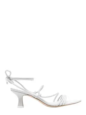 3JUIN 3juin Dafne Pulp 55mm Leather Sandals