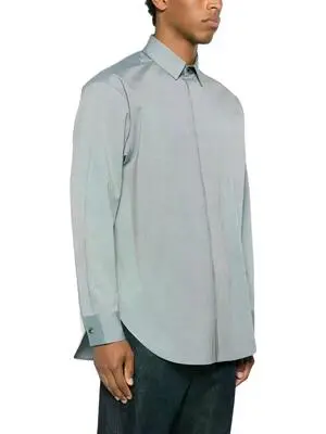 Fear Of God Mélange Shirt - Grey