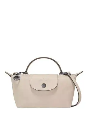Longchamp Le Pliage Shoulder Bag - Neutrals
