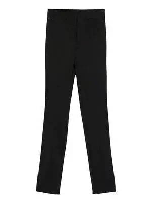 BOSS Fast-drying Slim-fit Trousers - Black