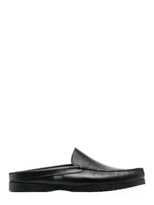Paraboot Bahamas Slip-on Loafers - Black