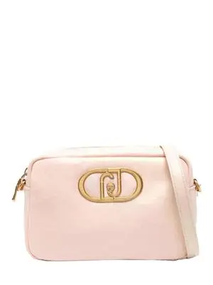 Liu Jo Lapuffy Cross Body Bag - Pink