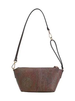 Etro Arnica Shoulder Bag - Brown