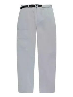 ROA Technical Cotton Blend Trousers - Grey