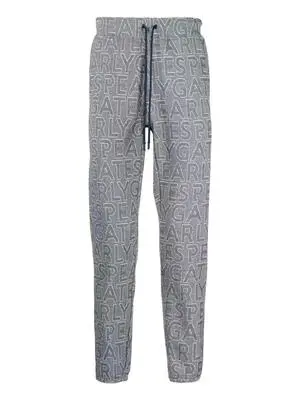 PEARLY GATES Logo-print Drawstring Track Pants