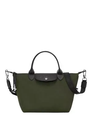 Longchamp Le Pliage Energy Econyl-leather Bag - Green