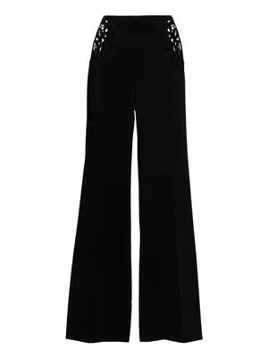 STELLA MCCARTNEY Stella McCartney Broderie Anglaise Tailored Trousers