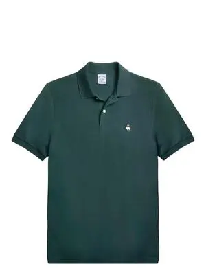 Brooks Brothers Embroidered Polo Shirt - Green