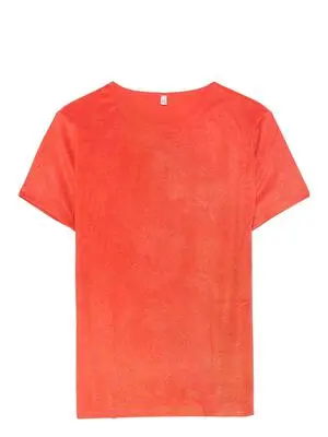 BASERANGE Omo T-shirt - Orange