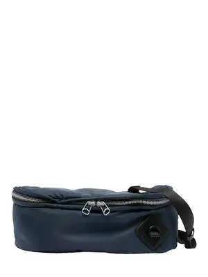 PEACEMAKER OAMC Padded Belt Bag - Blue