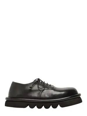 MARSÈLL Marsèll Tonde Leather Derby Shoes