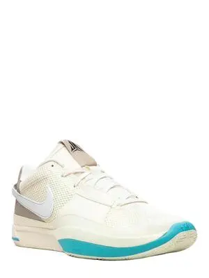 Nike Ja 1 "vacation" Low Top Sneakers - Neutrals