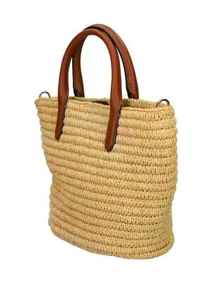 RALPH LAUREN Lauren Ralph Lauren Large Brie Tote Bag