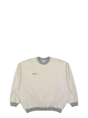 Vetements Logo Print Sweatshirt - Grey