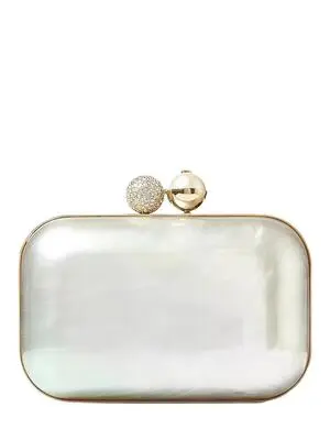 JIMMY CHOO Jimmy Choo Cloud Clutch Bag