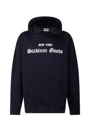 STADIUM GOODS Nyc Paper Hoodie - Blue
