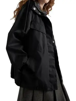 Prada Re-nylon Jacket - Black