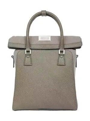 MAISON MARGIELA Small 5ac Daily Backpack - Grey