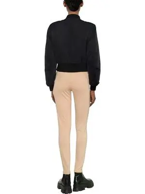 PHILIPP PLEIN Sheer-panel Leggings